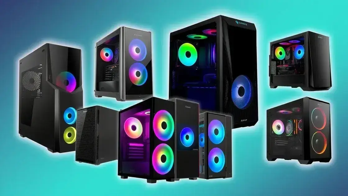 Pc Gamer Melhor Custo Benefício: os melhores em 2026